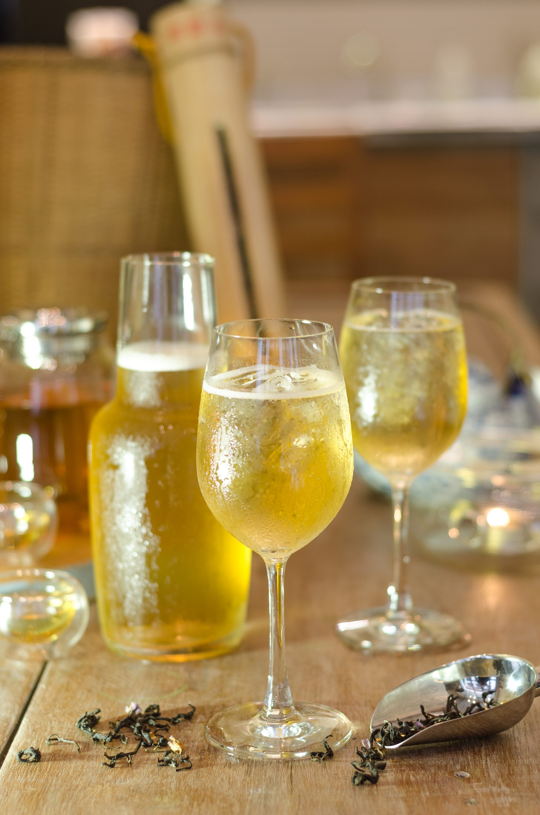 Food Trails: Monsoon Tea - One Nimman branch