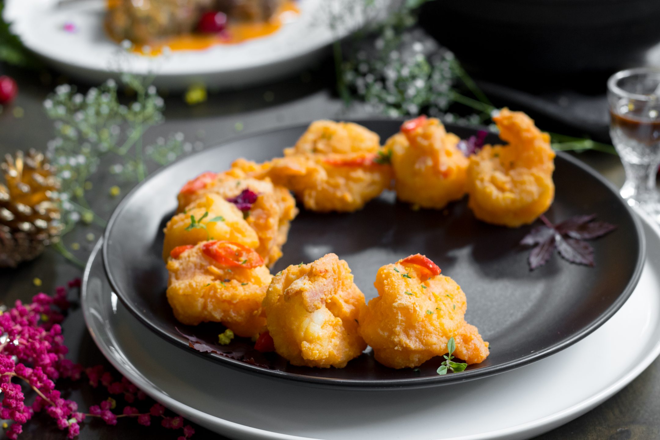 Main Course Dishes Winter